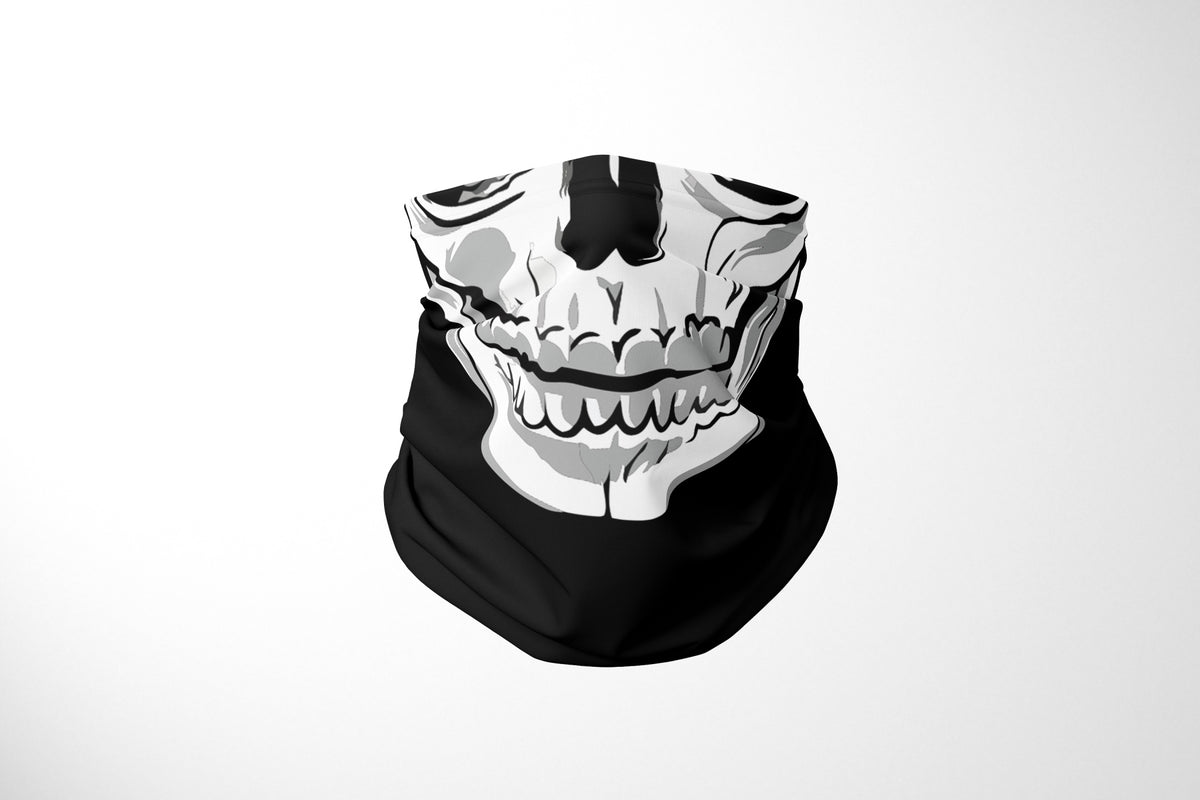Skull 03 – U-Reckon